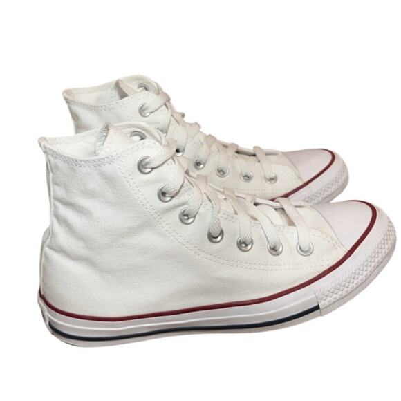 Converse | Shoes | Converse Chuck Taylor All Star High Top Optical ...